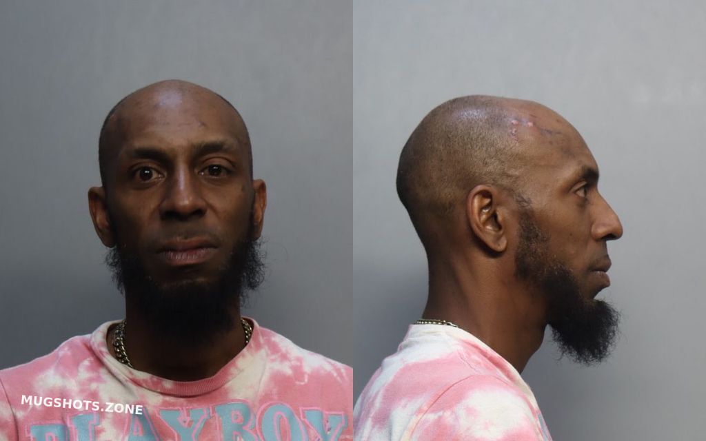 ENNIS JOSEPH OMARI 01/19/2024 - Miami-Dade County Mugshots Zone