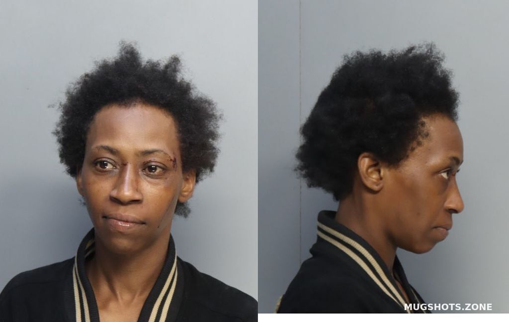 LEON JESSICA 01/19/2024 - Miami-Dade County Mugshots Zone