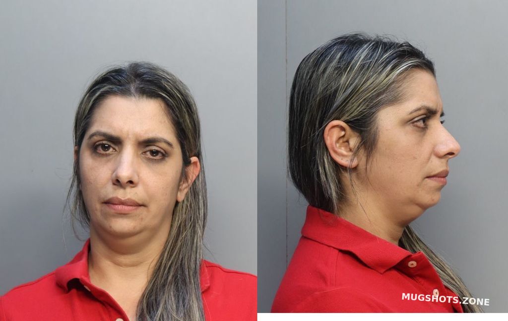 Machado Ailin Alfonso 01192024 Miami Dade County Mugshots Zone