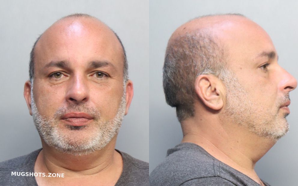 JIMENEZ JUSTO ALEJANDRO 01/19/2024 - Miami-Dade County Mugshots Zone