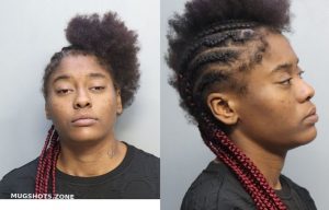 HARDEMAN ASHLEY 01/20/2024 - Miami-Dade County Mugshots Zone