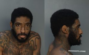 LEWIS DEANGELO 01/20/2024 - Miami-Dade County Mugshots Zone