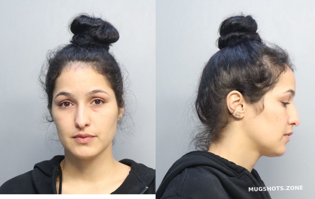 ACOSTA STEPHANIE EVE 01/20/2024 - Miami-Dade County Mugshots Zone