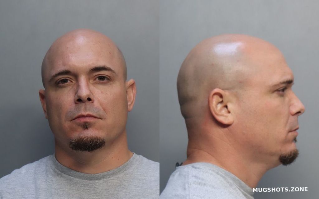 HERNANDEZ GARRETT 01/20/2024 - Miami-Dade County Mugshots Zone