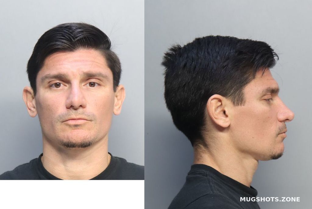 PRADA DANIEL RAMON 01/21/2024 - Miami-Dade County Mugshots Zone