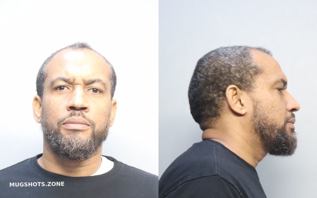 MATUTE SHAWN WILLIAM 01/22/2024 - Miami-Dade County Mugshots Zone