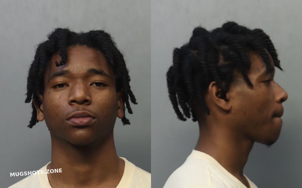HOWELL OCTURO 01/23/2024 - Miami-Dade County Mugshots Zone