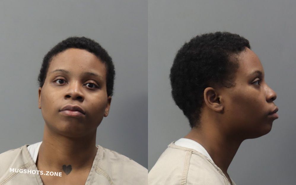 HENDERSON KEYARA 01/23/2024 - Miami-Dade County Mugshots Zone