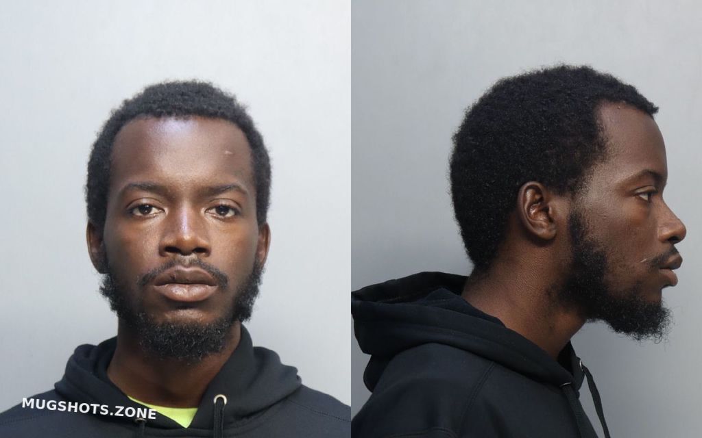 MUHAMMAD ALI J 01/23/2024 - Miami-Dade County Mugshots Zone