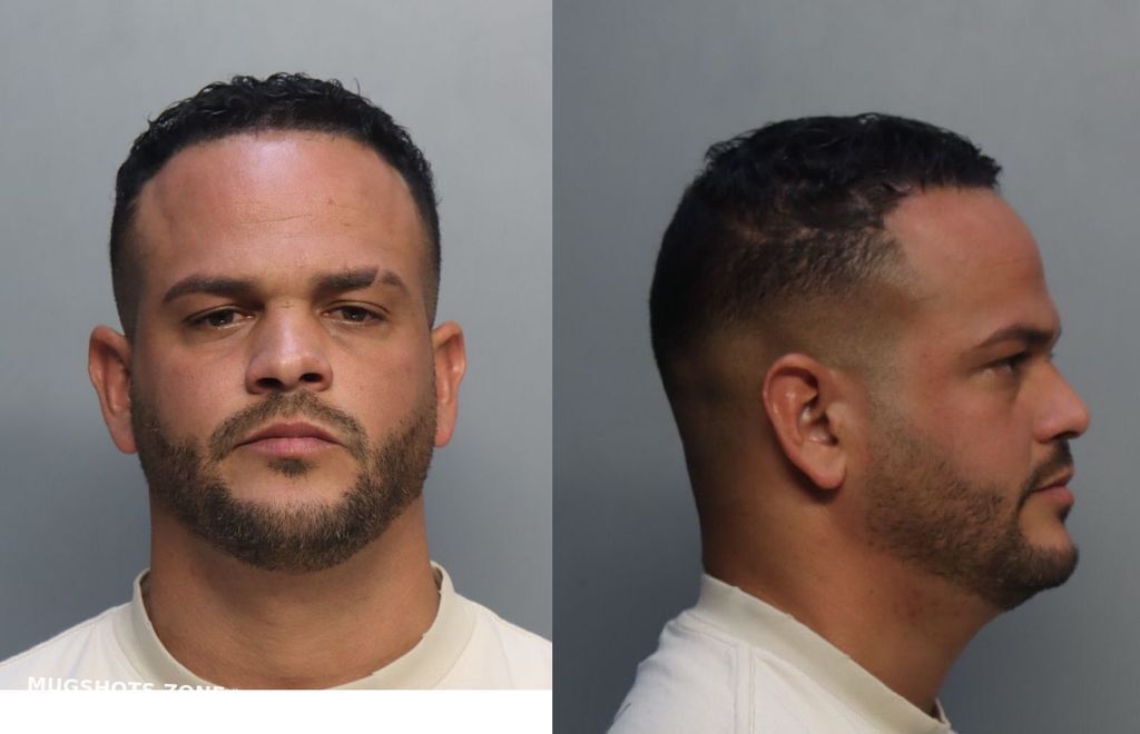 MARTINEZGISPERT JOSE 01/23/2024 - Miami-Dade County Mugshots Zone
