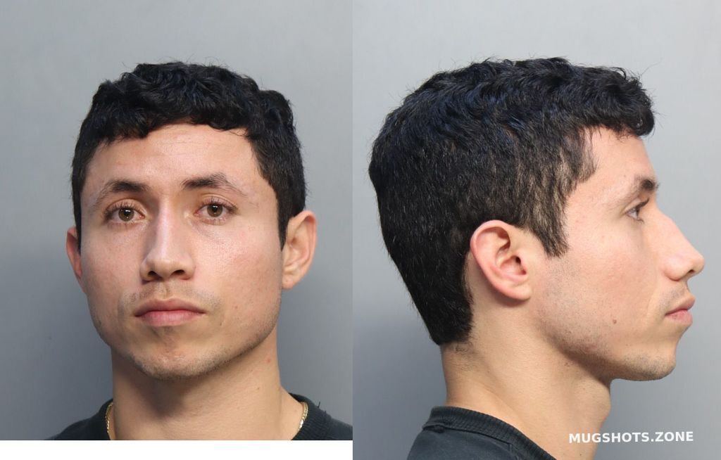 HERNANDEZ JOSHUA ANTHONY 01/23/2024 - Miami-Dade County Mugshots Zone