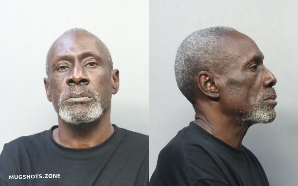 JONES ANDREW LOUIS 01/23/2024 - Miami-Dade County Mugshots Zone
