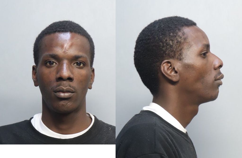 ARMSTRONG MARKISE DESHAUN 01/24/2024 - Miami-Dade County Mugshots Zone
