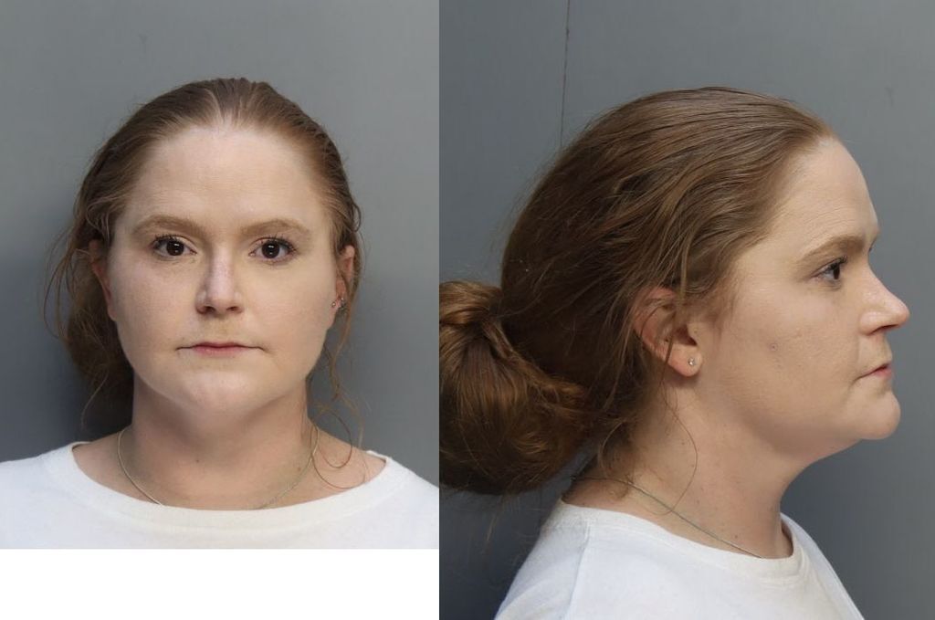 LORINI DANIELLE MARIE 01/28/2024 - Miami-Dade County Mugshots Zone