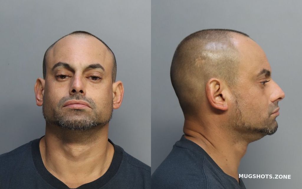 RODRIGUEZ RICHARD M 01/28/2024 - Miami-Dade County Mugshots Zone
