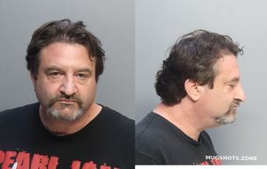 PRESSMAN ERIC BRIAN 01/29/2024 - Miami-Dade County Mugshots Zone