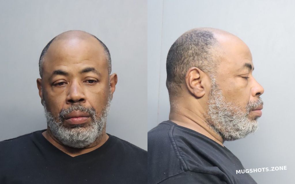 JARRETT HERBERT 01/29/2024 - Miami-Dade County Mugshots Zone