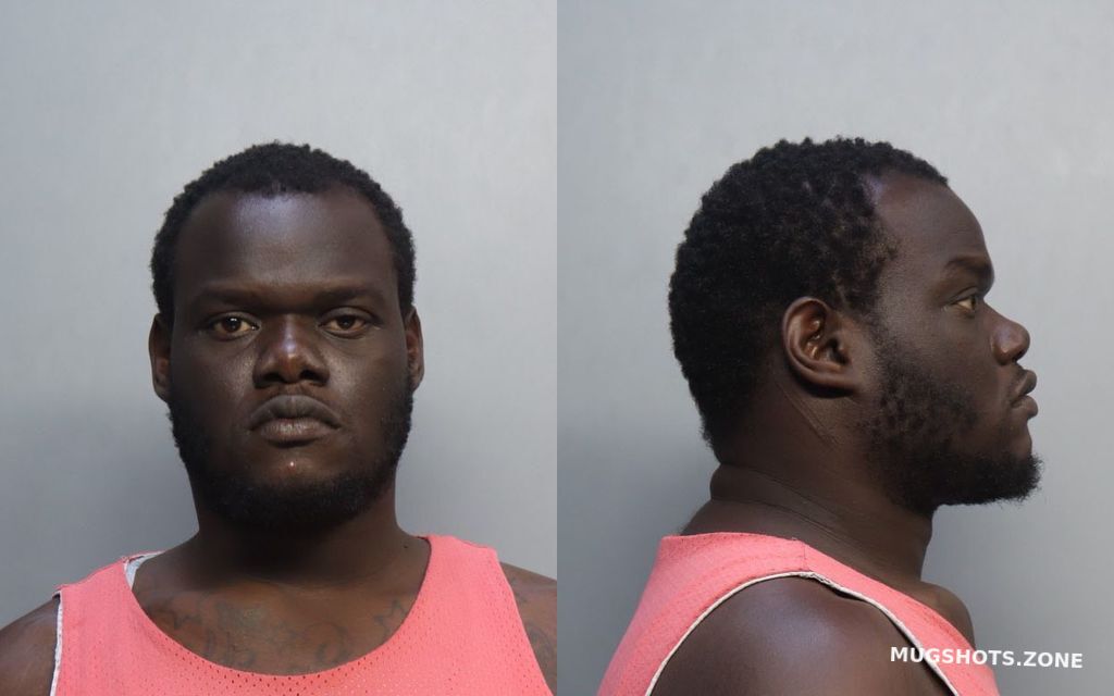 SHAW TIMOTHY LEE 01/29/2024 - Miami-Dade County Mugshots Zone