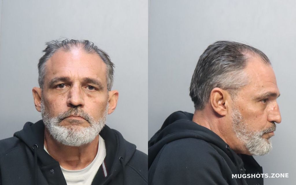 BLANCO JOSE C 01/30/2024 - Miami-Dade County Mugshots Zone