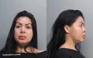 VALENCIA VANESSA 01/30/2024 - Miami-Dade County Mugshots Zone