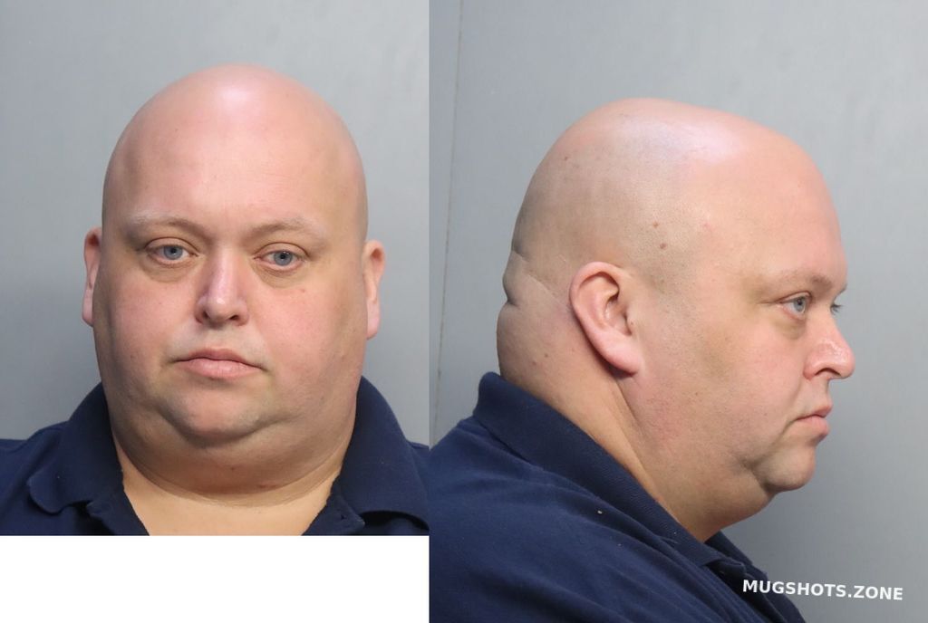 DIEHL WILLIAM EDWIN 01/30/2024 - Miami-Dade County Mugshots Zone