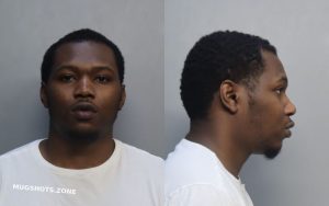 HARRIS NATHANIEL 01/31/2024 - Miami-Dade County Mugshots Zone