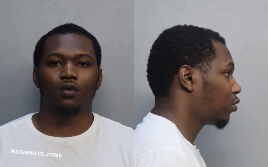 HARRIS NATHANIEL 01/31/2024 - Miami-Dade County Mugshots Zone