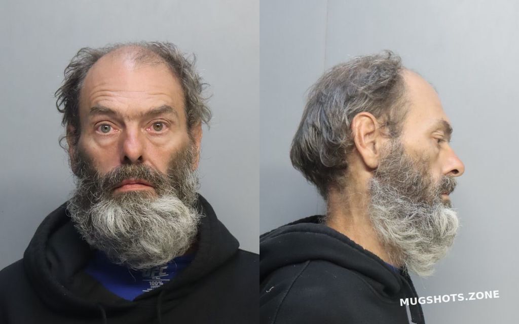 SEBASTION THOMAS CRAIG 01/31/2024 - Miami-Dade County Mugshots Zone