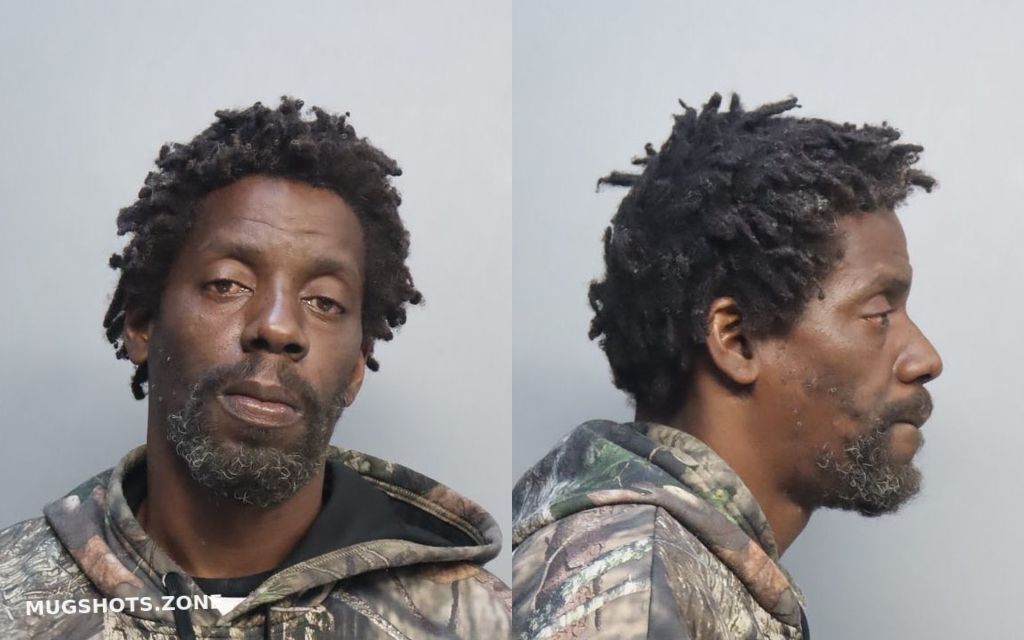 IVEY PATRICK LEONARD 01/31/2024 - Miami-Dade County Mugshots Zone