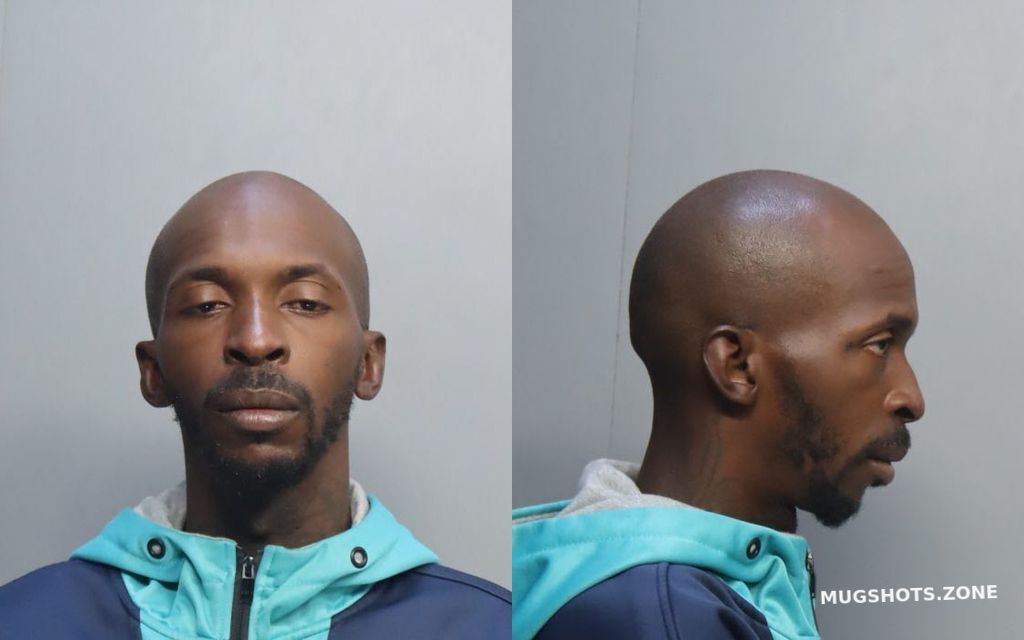 PAYNE FELIX CURRY 01/31/2024 - Miami-Dade County Mugshots Zone