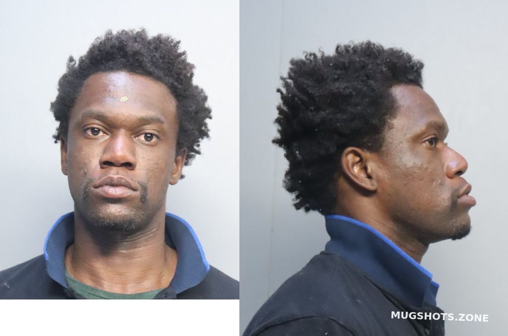 WATSON WILLIAM 01/31/2024 - Miami-Dade County Mugshots Zone