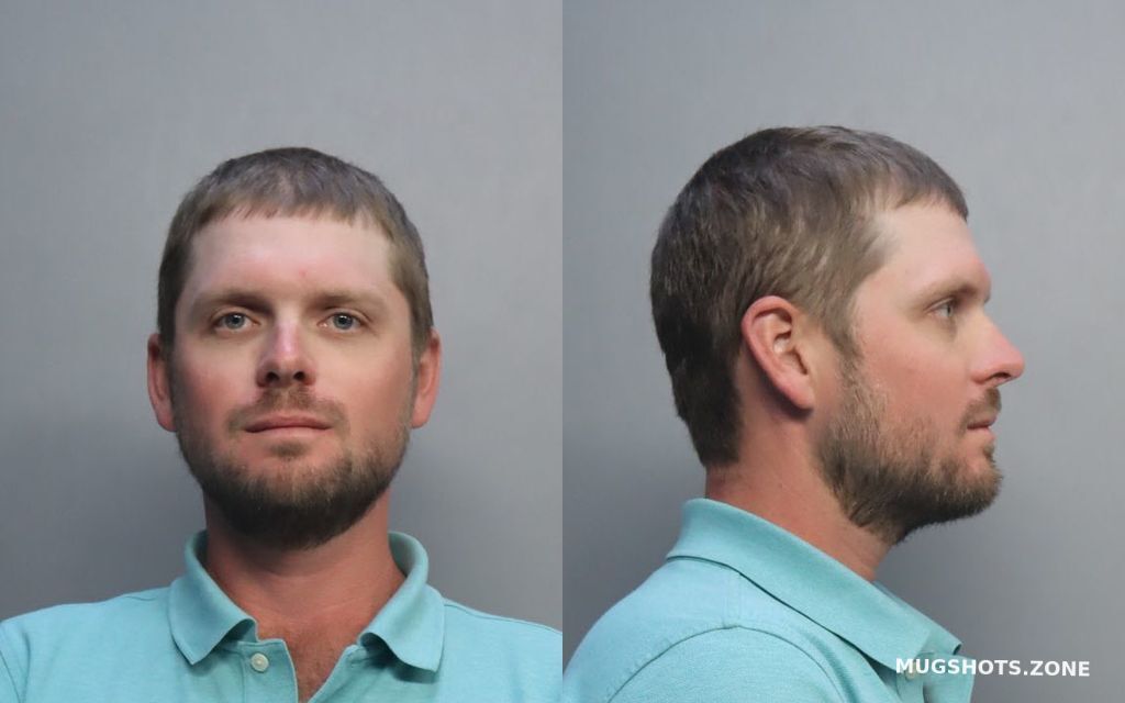 KELLY JORDAN ROSS 01/31/2024 - Miami-Dade County Mugshots Zone