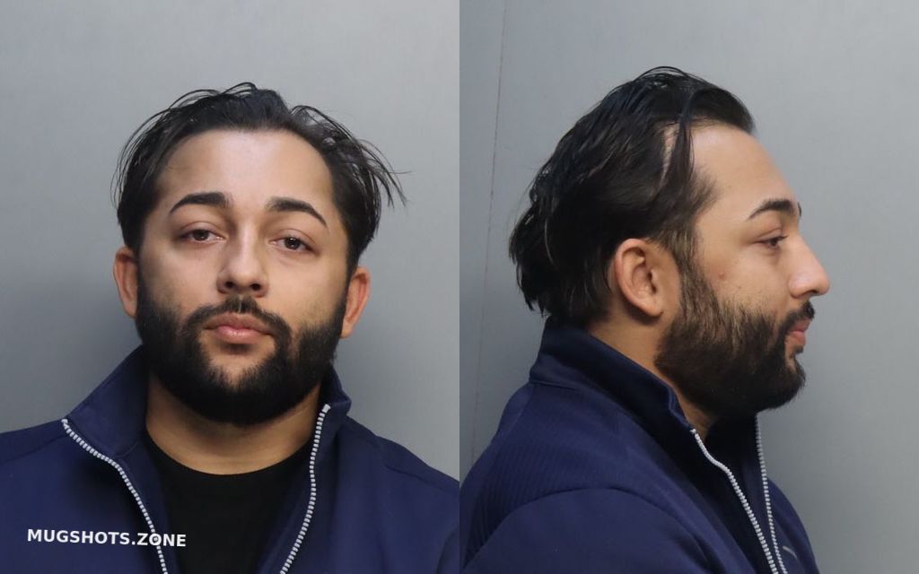 KING SONNY ADAM 02/01/2024 - Miami-Dade County Mugshots Zone