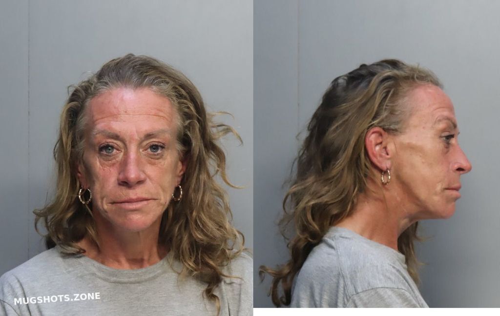 SCHOFIELD TINA LEIGH 02/01/2024 - Miami-Dade County Mugshots Zone