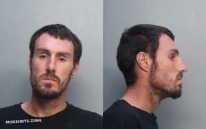 VARADY PAUL 02/01/2024 - Miami-Dade County Mugshots Zone