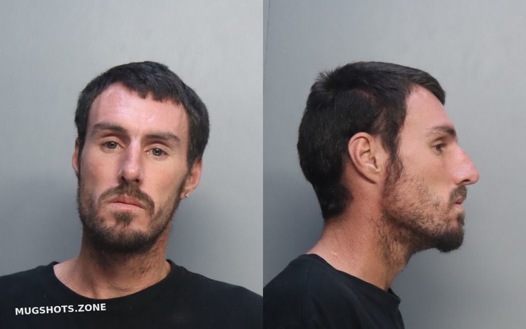 VARADY PAUL 02/01/2024 - Miami-Dade County Mugshots Zone