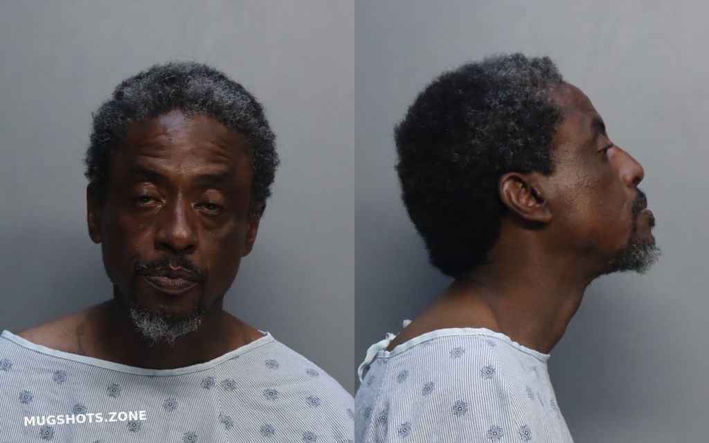 HUDSON ADRIAN WADE 02/02/2024 - Miami-Dade County Mugshots Zone