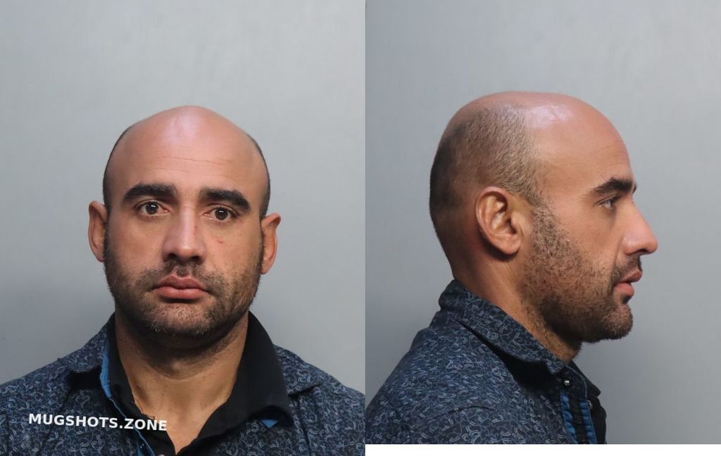 DOMINGUEZ LEWIS RODRIGUEZ 02/02/2024 - Miami-Dade County Mugshots Zone