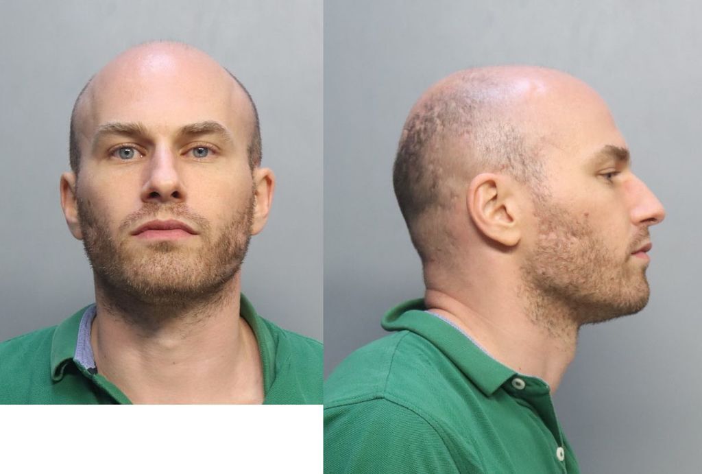 HOUGE THOMAS ERLING 02/02/2024 - Miami-Dade County Mugshots Zone