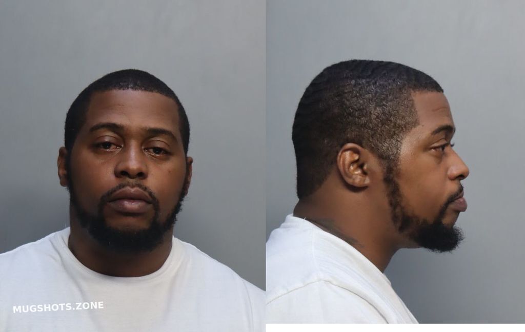 JOHNSON MICHAEL JETHRO 02/02/2024 - Miami-Dade County Mugshots Zone