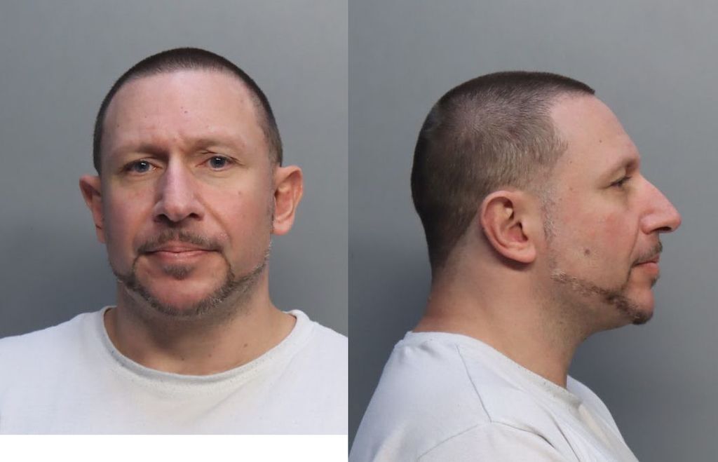 HUMMEL MICHAEL 02/02/2024 - Miami-Dade County Mugshots Zone