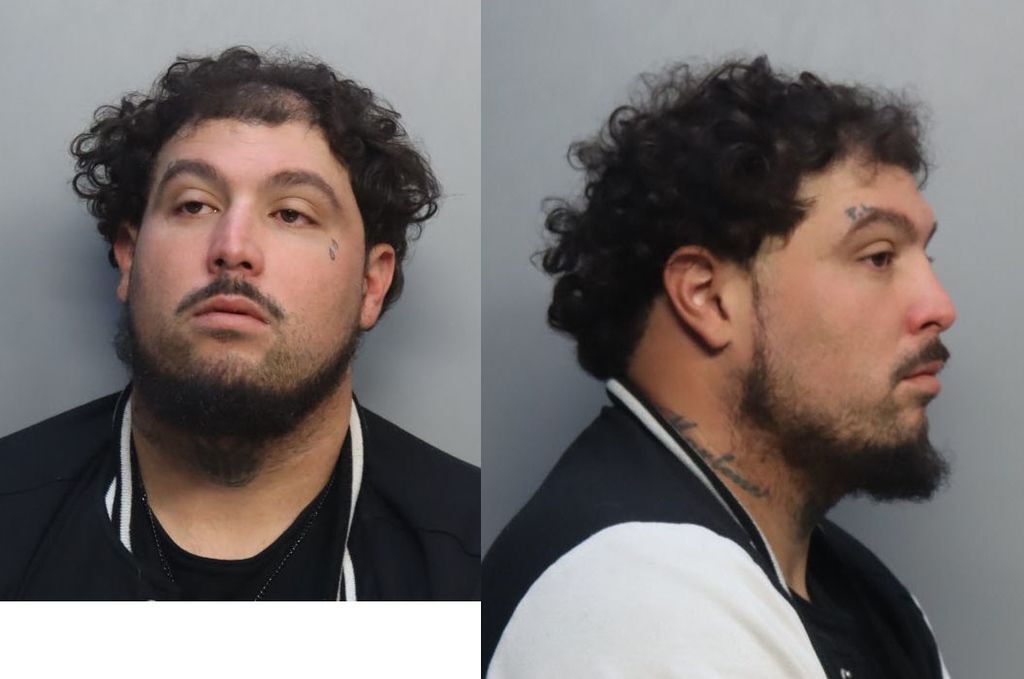HERNANDEZ HECTOR J 02/02/2024 - Miami-Dade County Mugshots Zone