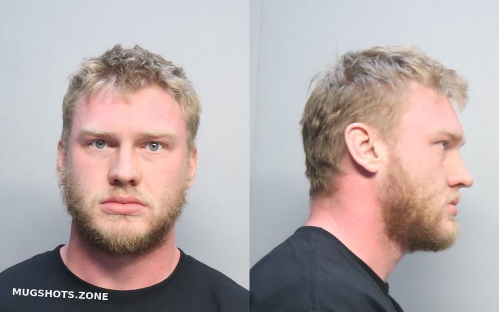 MORRISON NICKOLAS W 02/02/2024 - Miami-Dade County Mugshots Zone