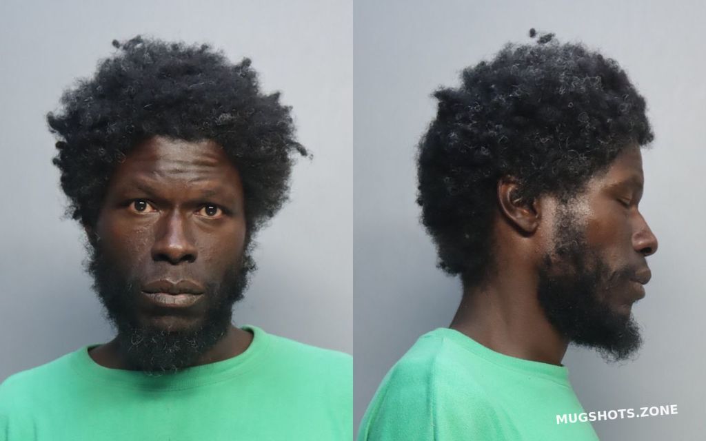 WRIGHT JASON MICHAEL 02/03/2024 - Miami-Dade County Mugshots Zone