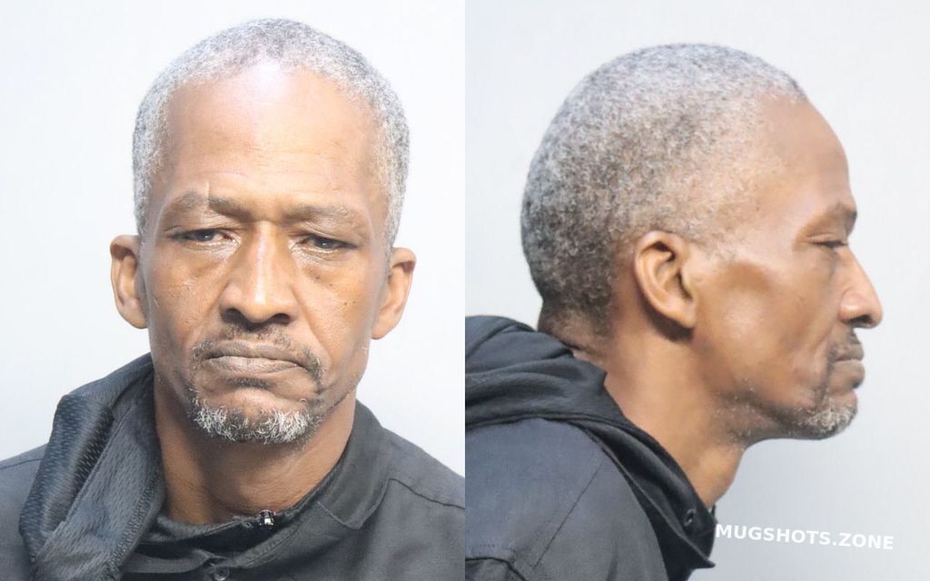 GORDON MICHAEL ANGELO 02/03/2024 - Miami-Dade County Mugshots Zone