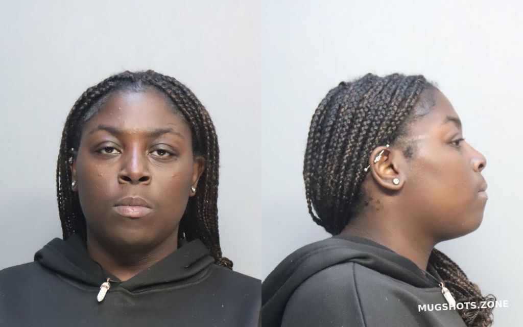 WISDOM SARAH MORGAN 02/03/2024 - Miami-Dade County Mugshots Zone