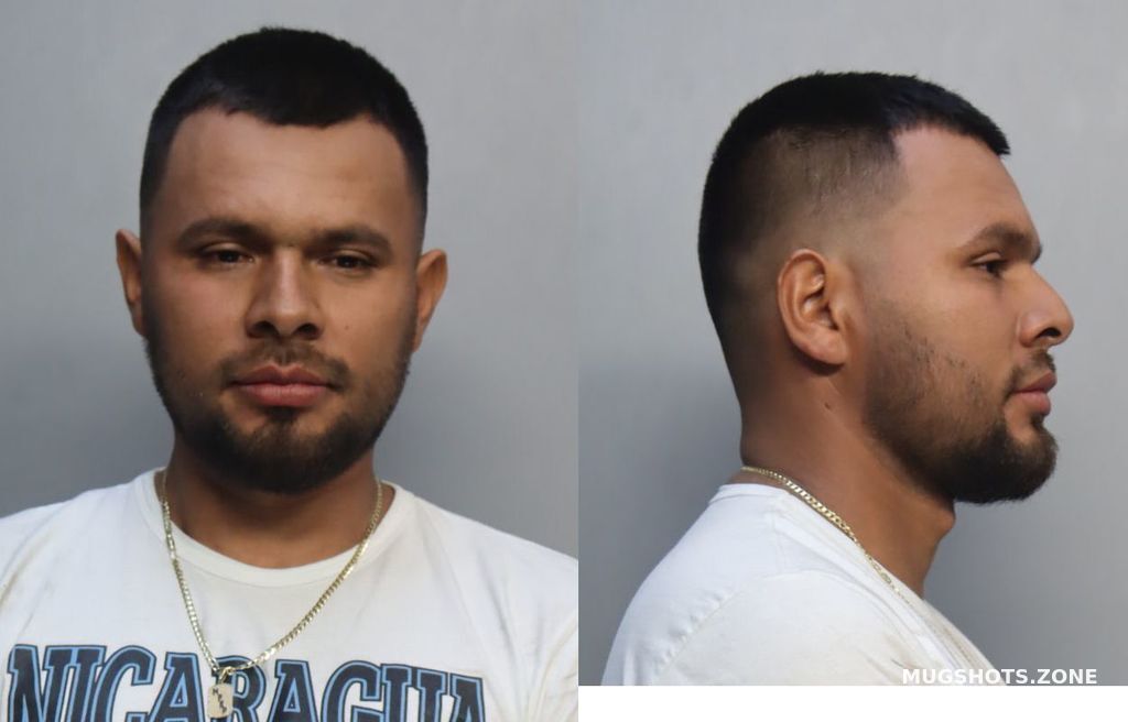 CAMPOS ELMER ARIEL 02/04/2024 - Miami-Dade County Mugshots Zone