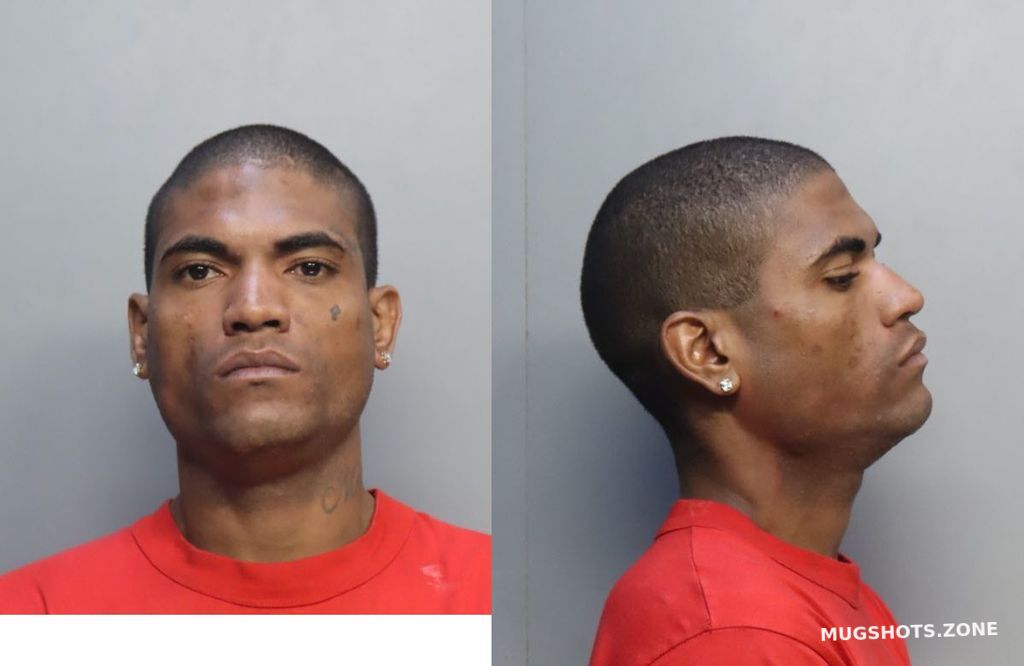 JORDAN RAIMOND WILSON 02/04/2024 - Miami-Dade County Mugshots Zone