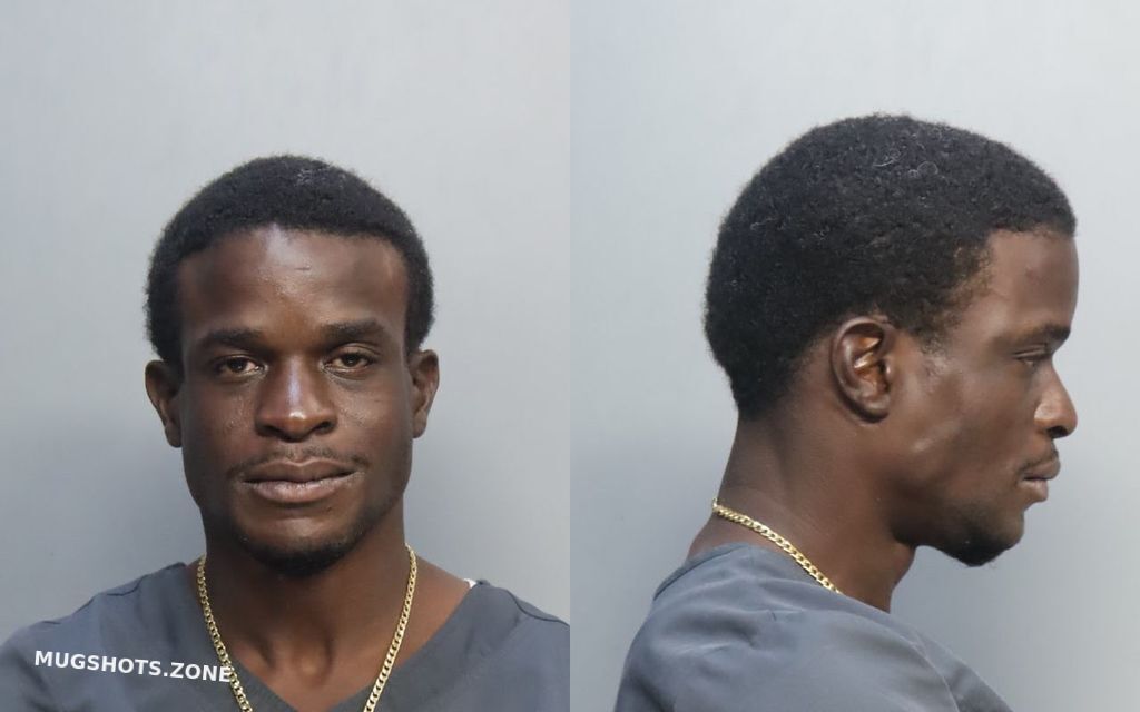 MOORE JEREMIAH LAMONT 02/04/2024 - Miami-Dade County Mugshots Zone