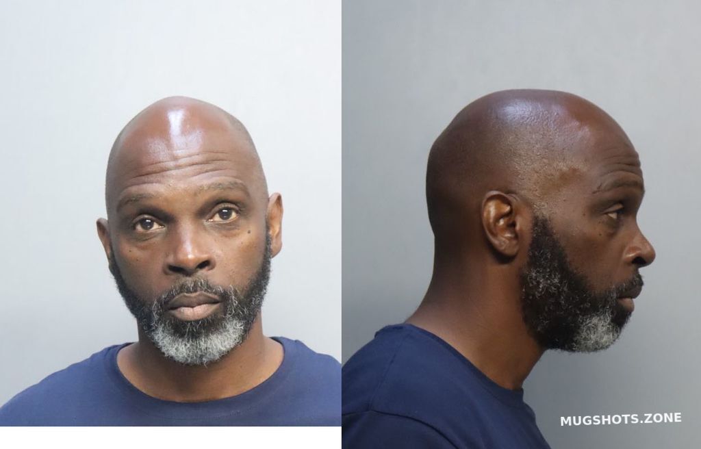 RUFFIN OCTAVIUS LARICE 02/05/2024 - Miami-Dade County Mugshots Zone